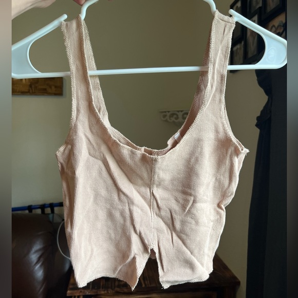 PAC | Tops | Pac Tank | Poshmark
